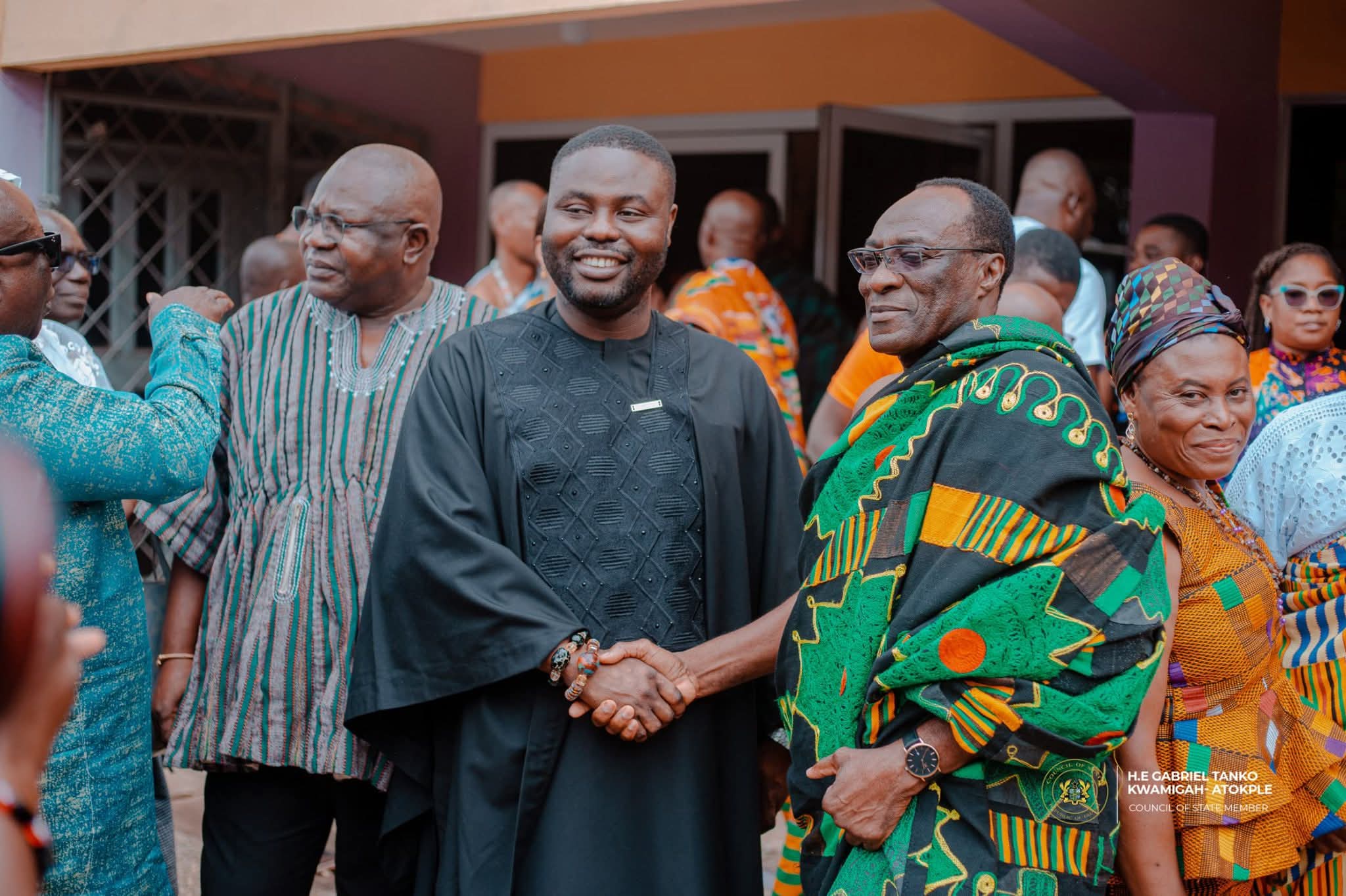 Volta to meet President Mahama over Keta Harbour, Ho Aviation Training School, Agricultural ...