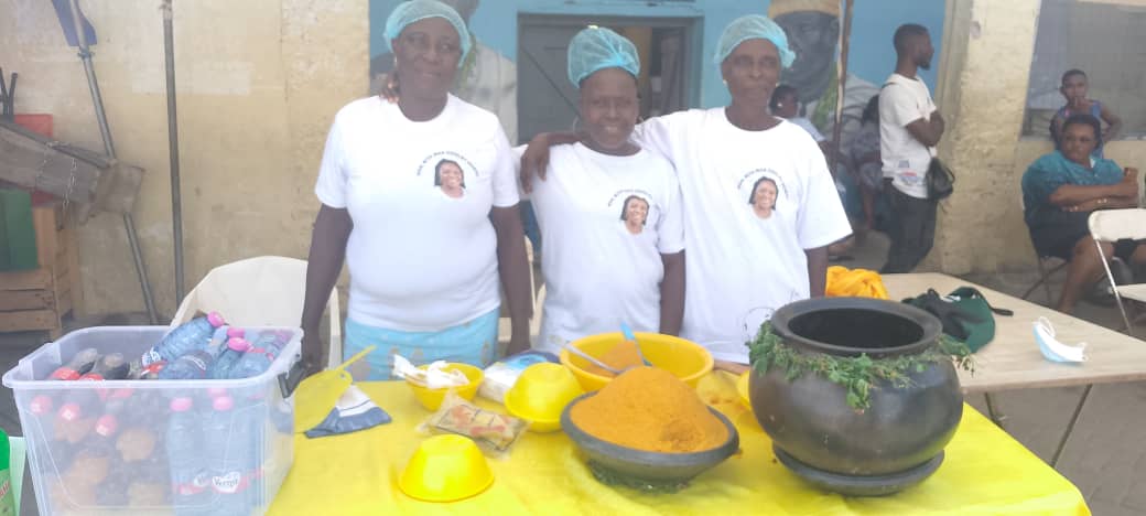 La Homowo 2025: Nmati Division wins MP’s Kpekple” Cooking Competition ...